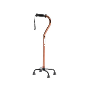 Narrow Base Quad Cane – Nusa Medic