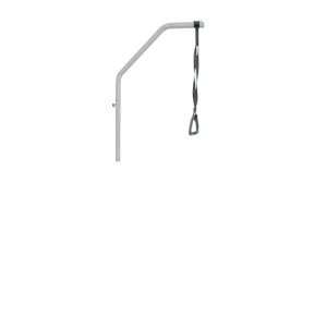 Monkey Bar for Hospital Bed – Nusa Medic